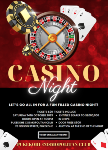 Pukekohe Cosmopolitan Club